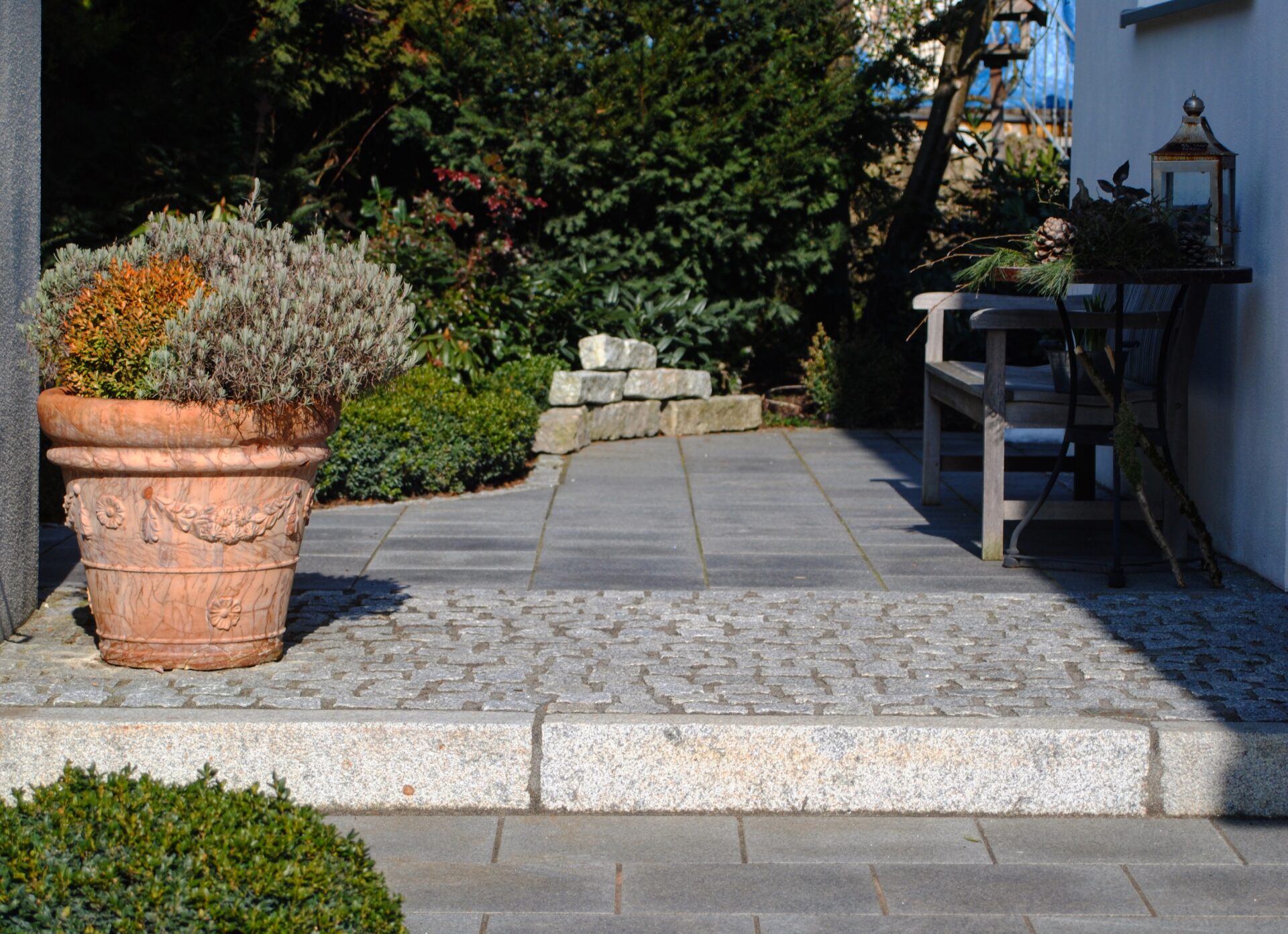 THOMAS MERKEL & SOHN GMBH | IHR KOMPETENTER PARTNER IN SACHEN BAU SEIT 1937