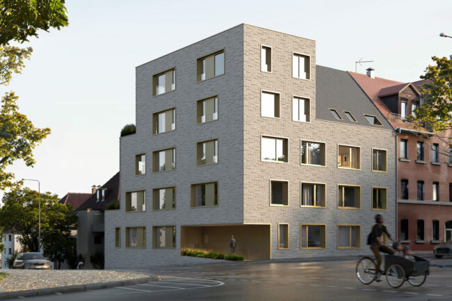 Hindenburgstrasse N°22 | THOMAS MERKEL & SOHN GMBH